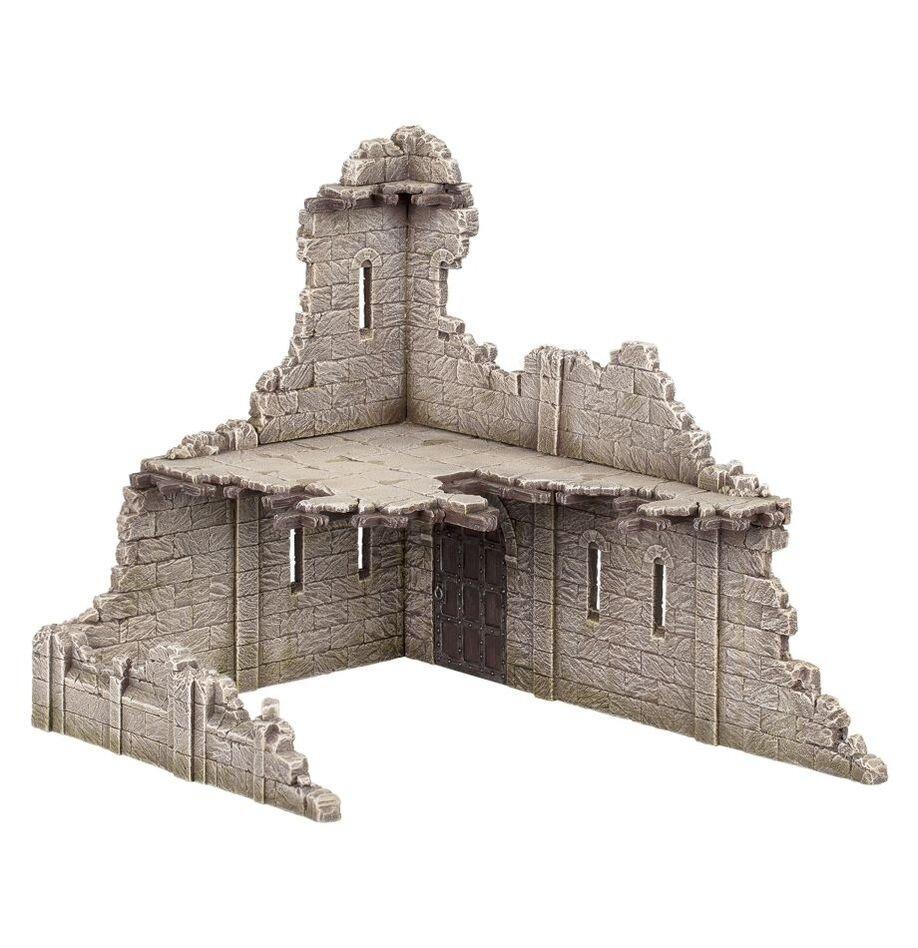 Gondor Ruins – Modular Scenery Kit | Middle-earth Strategy Battle Game