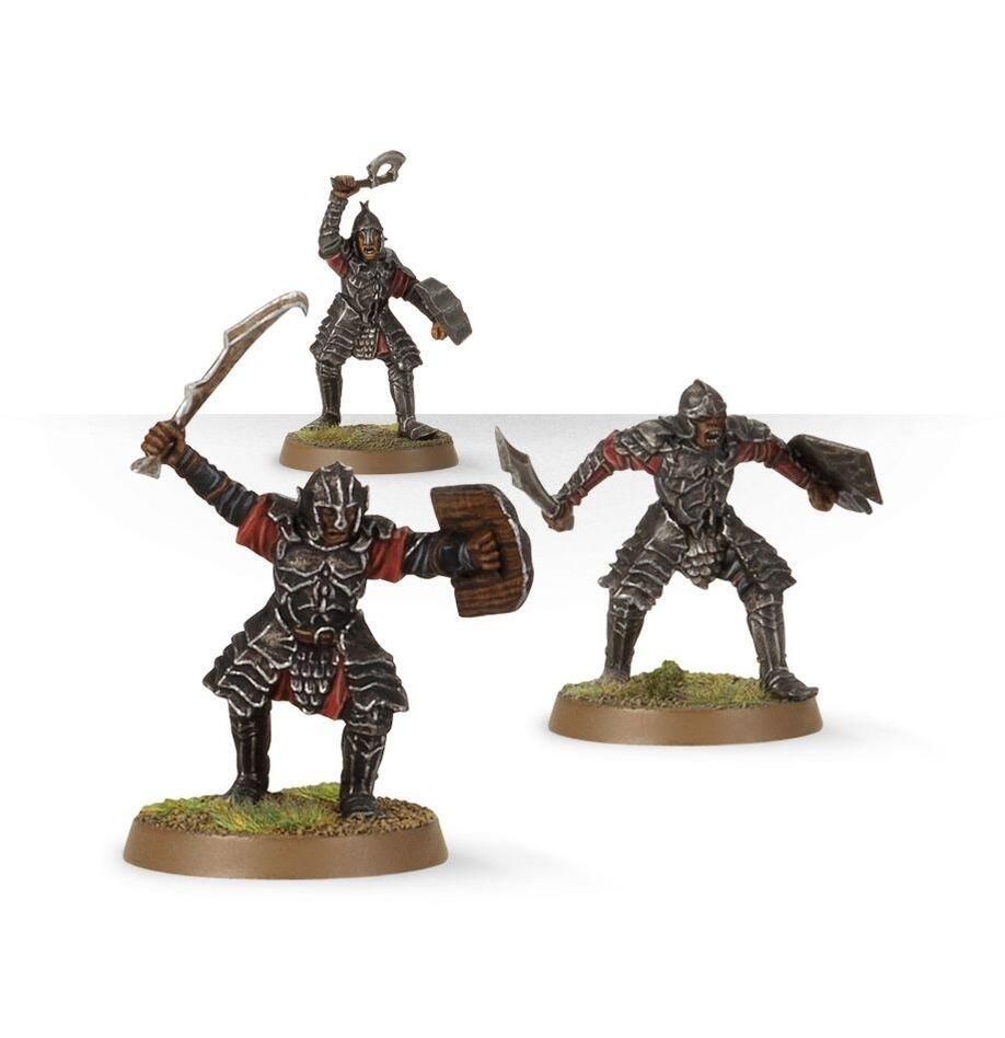 Morannon Orcs – Mordor Elite Infantry | Middle-earth Strategy Battle Game