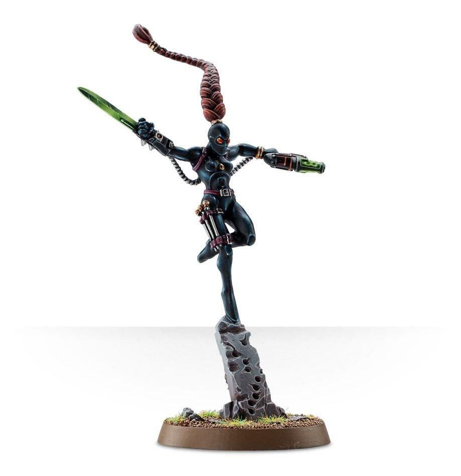 Callidus Assassin – Imperial Operative | Warhammer 40K | Warmodels