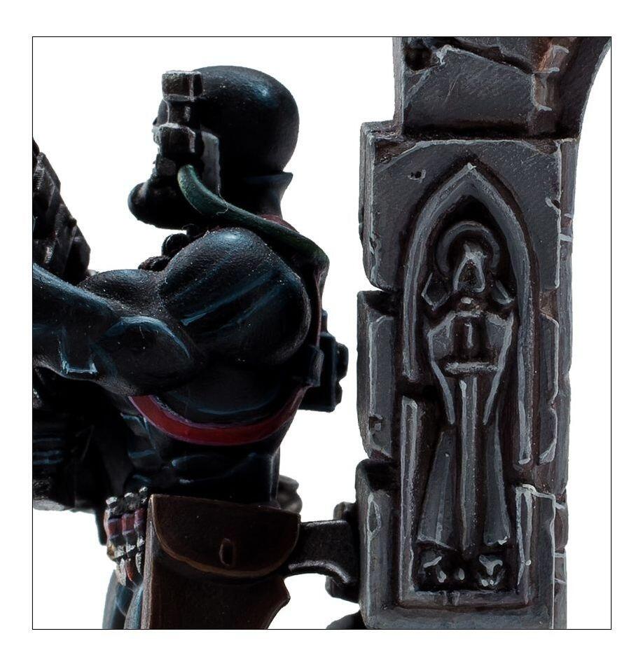 Vindicare Assassin – Sniper Operative | Warhammer 40K | Warmodels