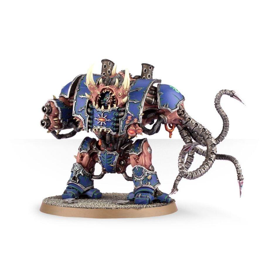 Chaos Helbrute – Chaos Space Marines Dreadnought | Warmodels