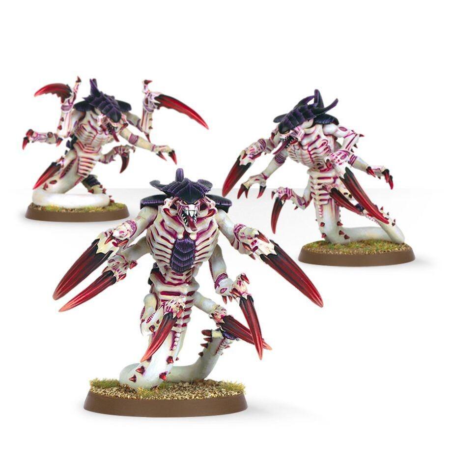 Ravener Brood – Fast Attack Tyranids | Warhammer 40K | Warmodels