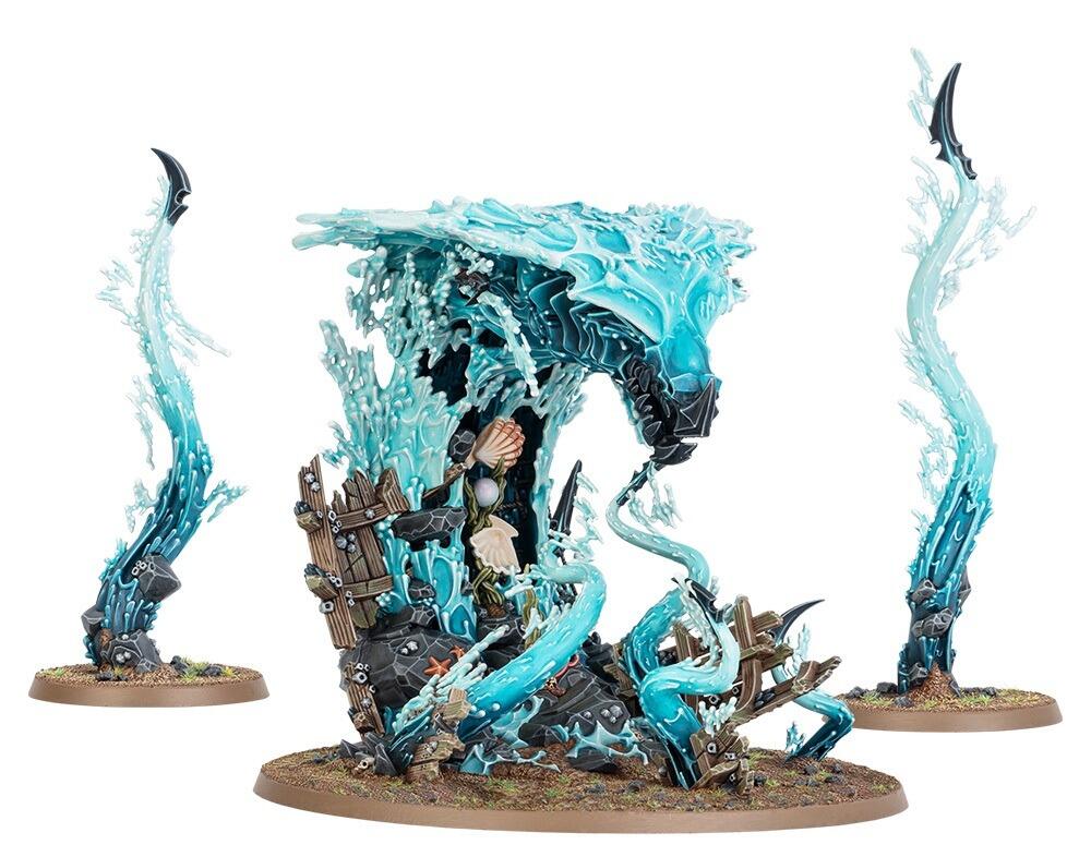 Idoneth Deepkin: Manifestations – Incarnate of the Deep | Warmodels