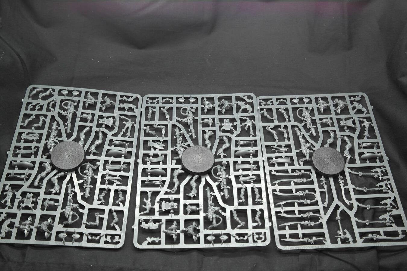 Pre-Loved Wraithguard (On Sprue) – Aeldari Heavy Infantry Kit ...