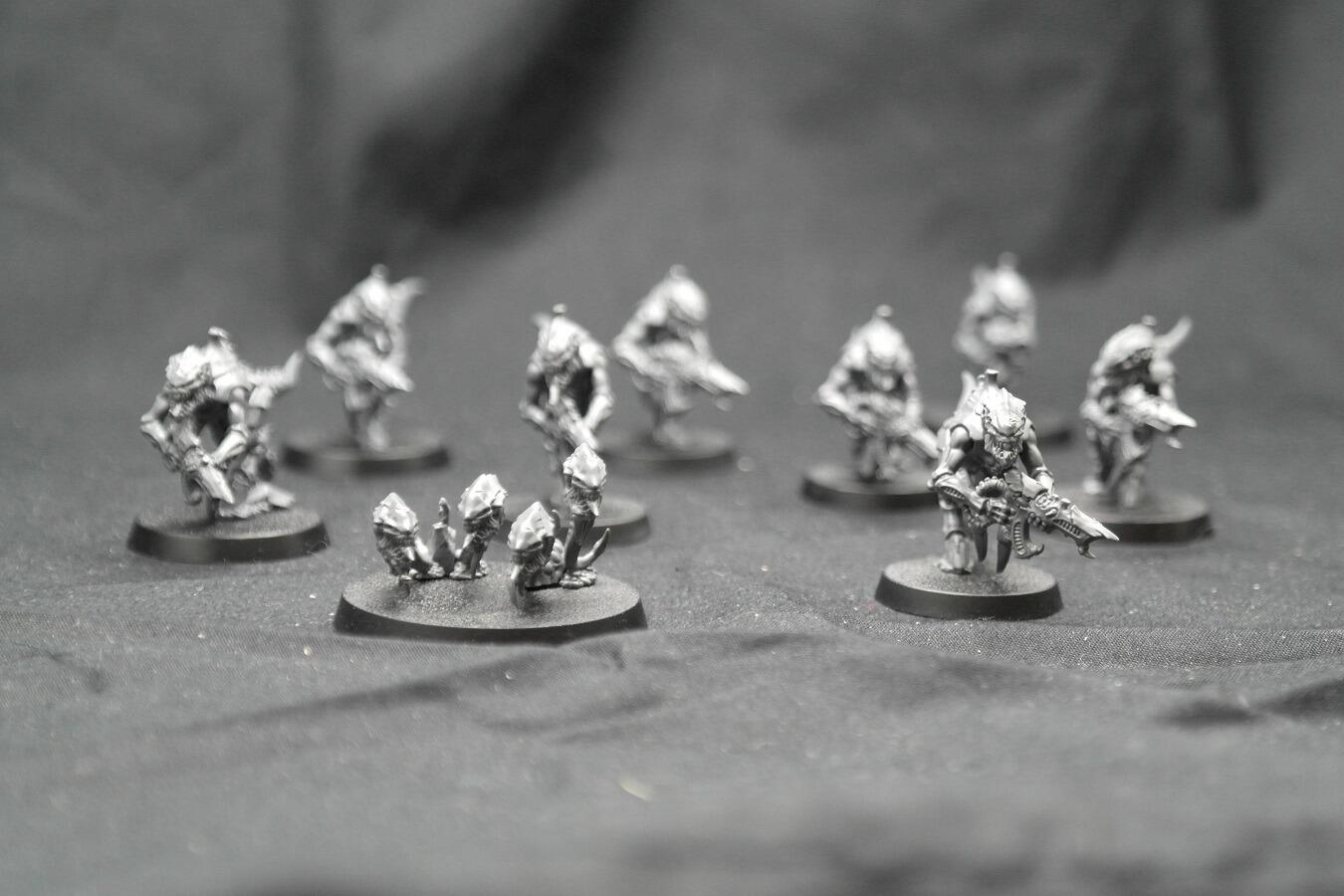 Pre-Loved Tyranids Termagants | Warhammer 40k