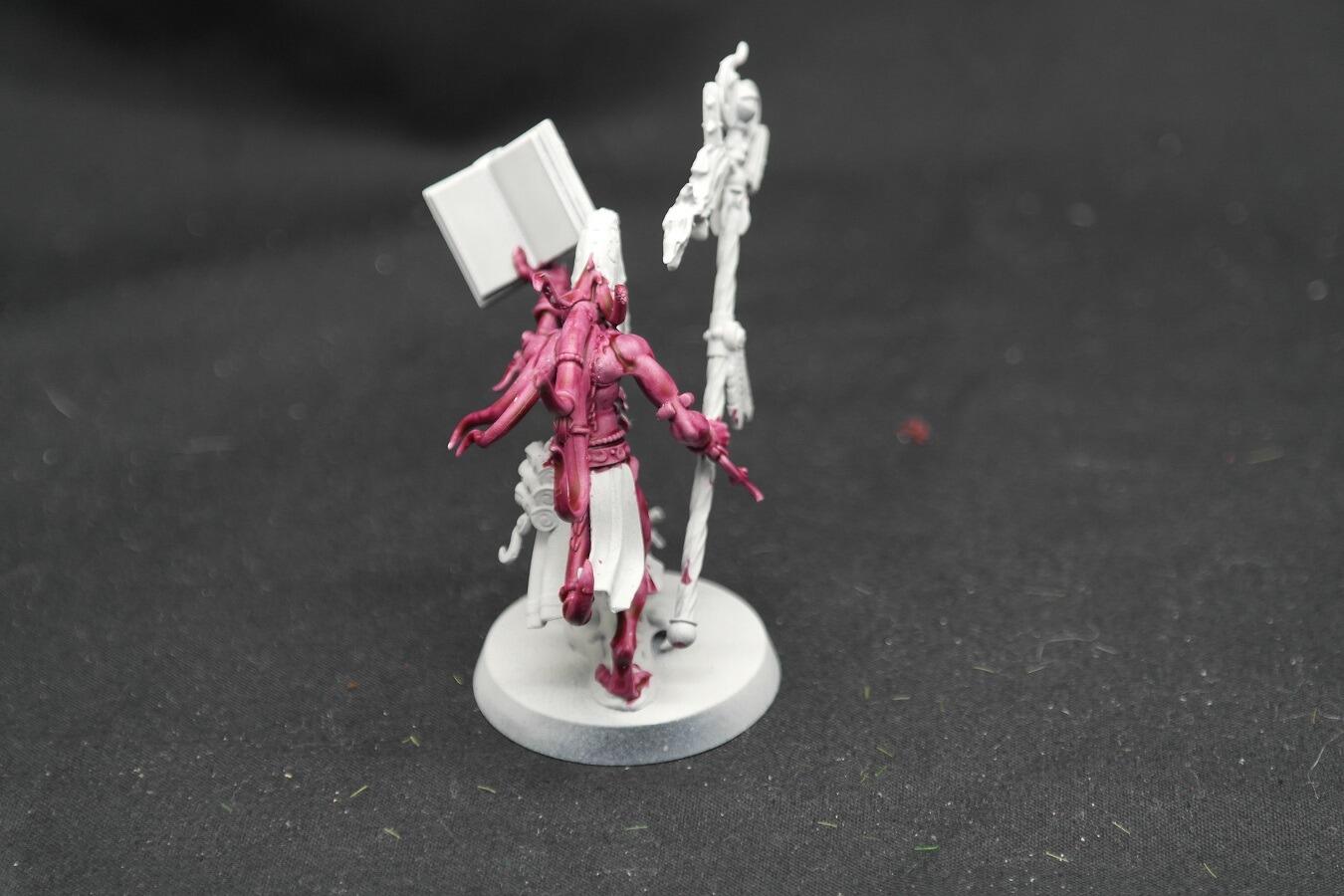 Pre-Loved Changecaster – Herald of Tzeentch | Warhammer 40k / Age of Sigmar