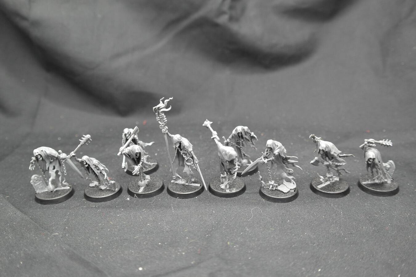 Pre-Loved Chainrasps | Nighthaunt | Warhammer Age of Sigmar - ref 101