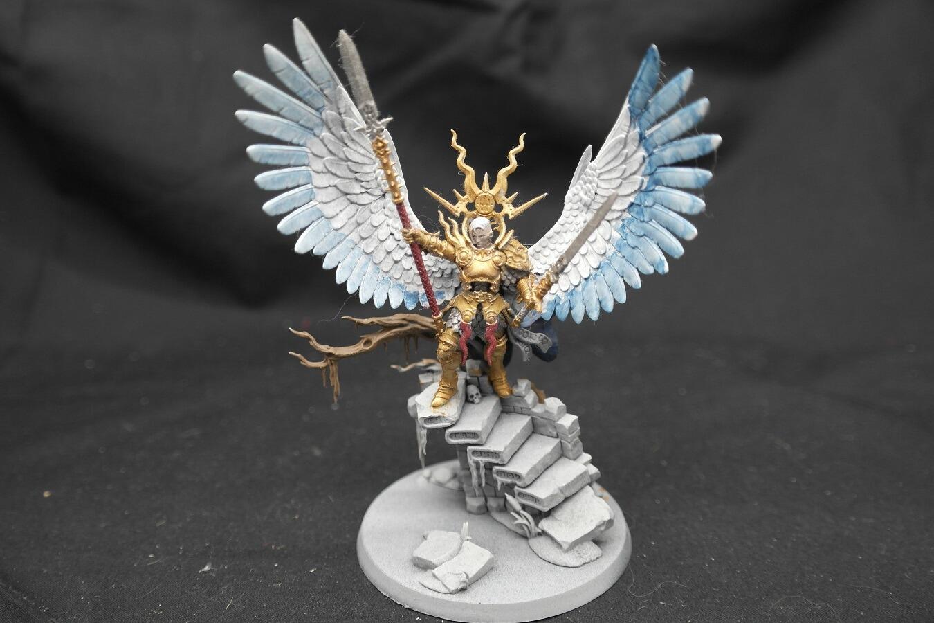 Pre-Loved Yndrasta, the Celestial Spear | Stormcast Eternals ...