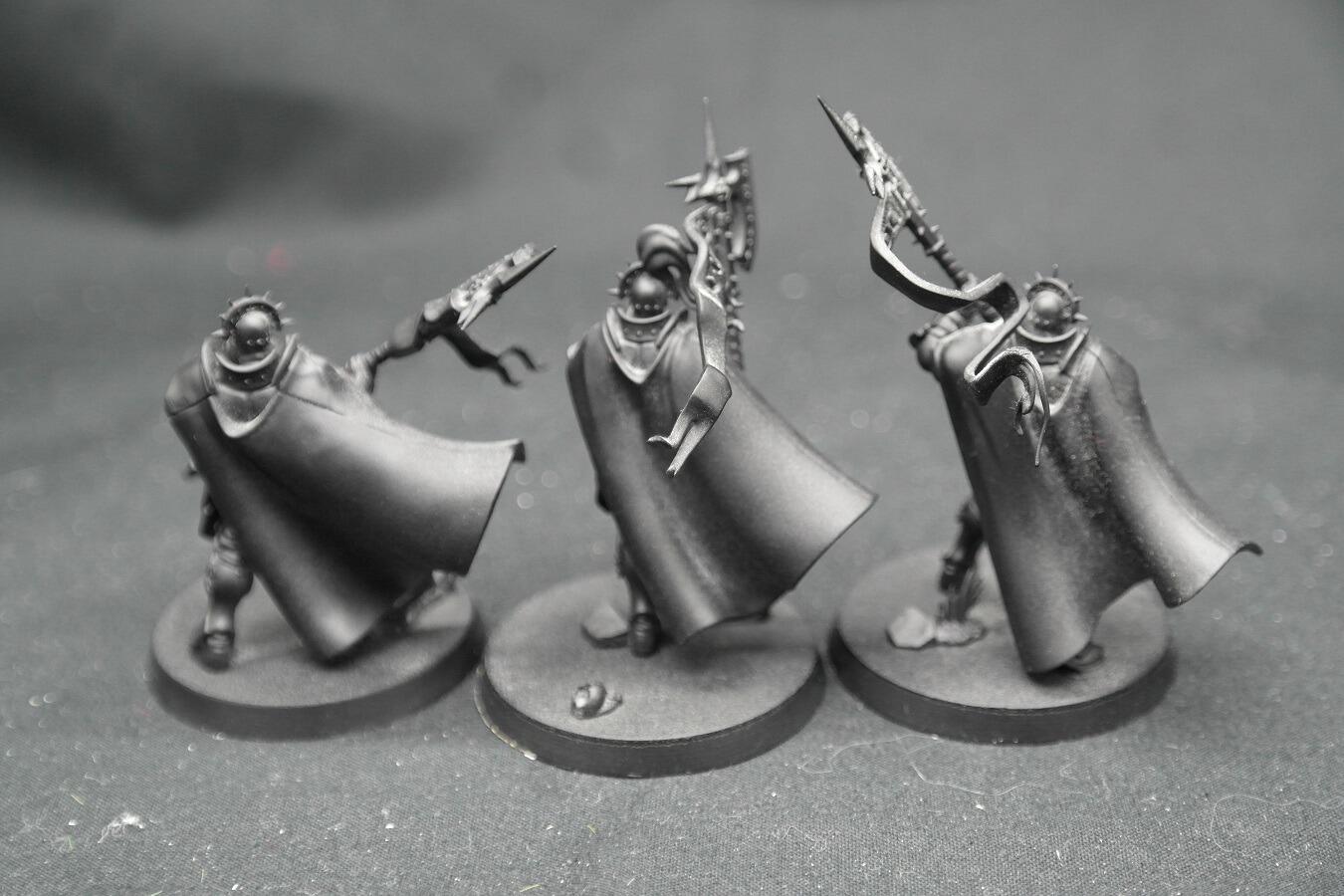 Pre-Loved Stormcast Eternals Praetors | Soulgard Halberds | Warhammer ...