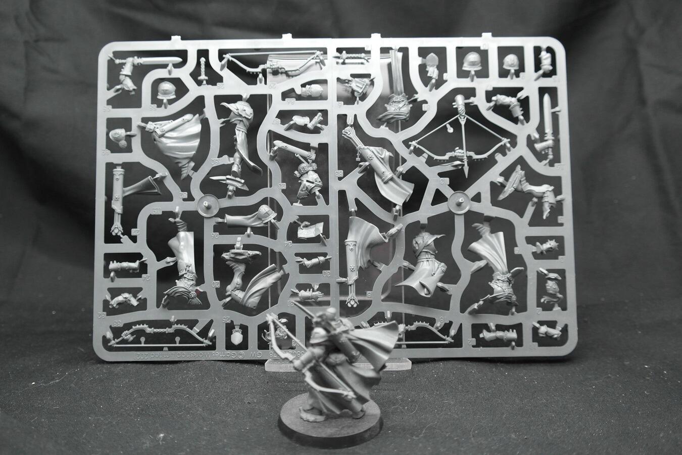 Pre-Loved Stormcast Eternals Vigilors | Warhammer Age of Sigmar ref 101