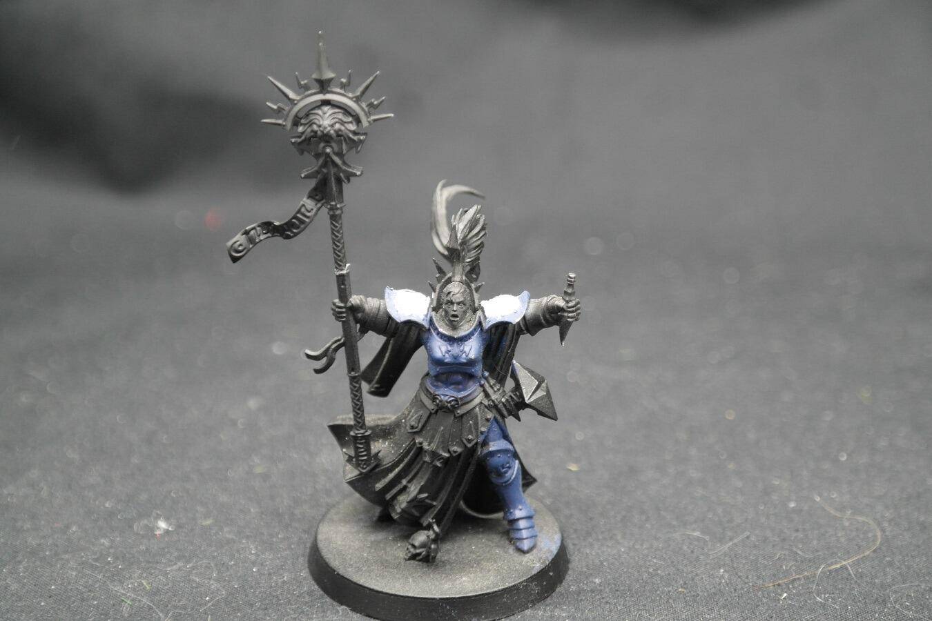 Pre-Loved Knight-Incantor | Stormcast Eternals | Warhammer AoS ref 101