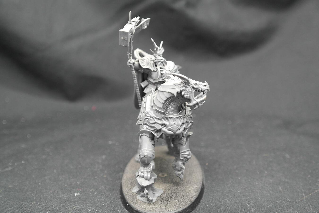 Pre-Loved Lord-Celestant on Dracoth | Stormcast Eternals | Warhammer ...