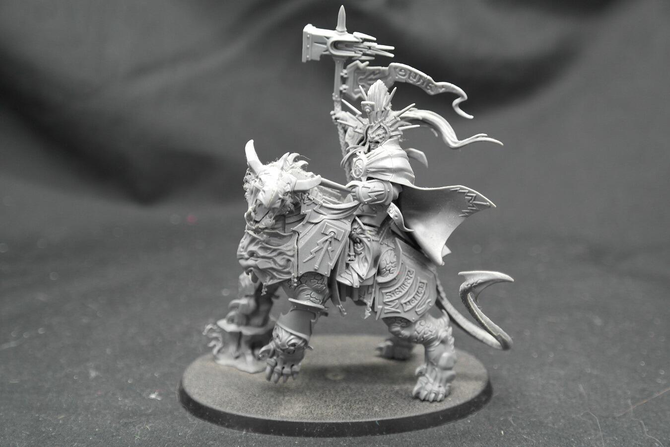 Pre-Loved Lord-Celestant on Dracoth | Stormcast Eternals | Warhammer ...