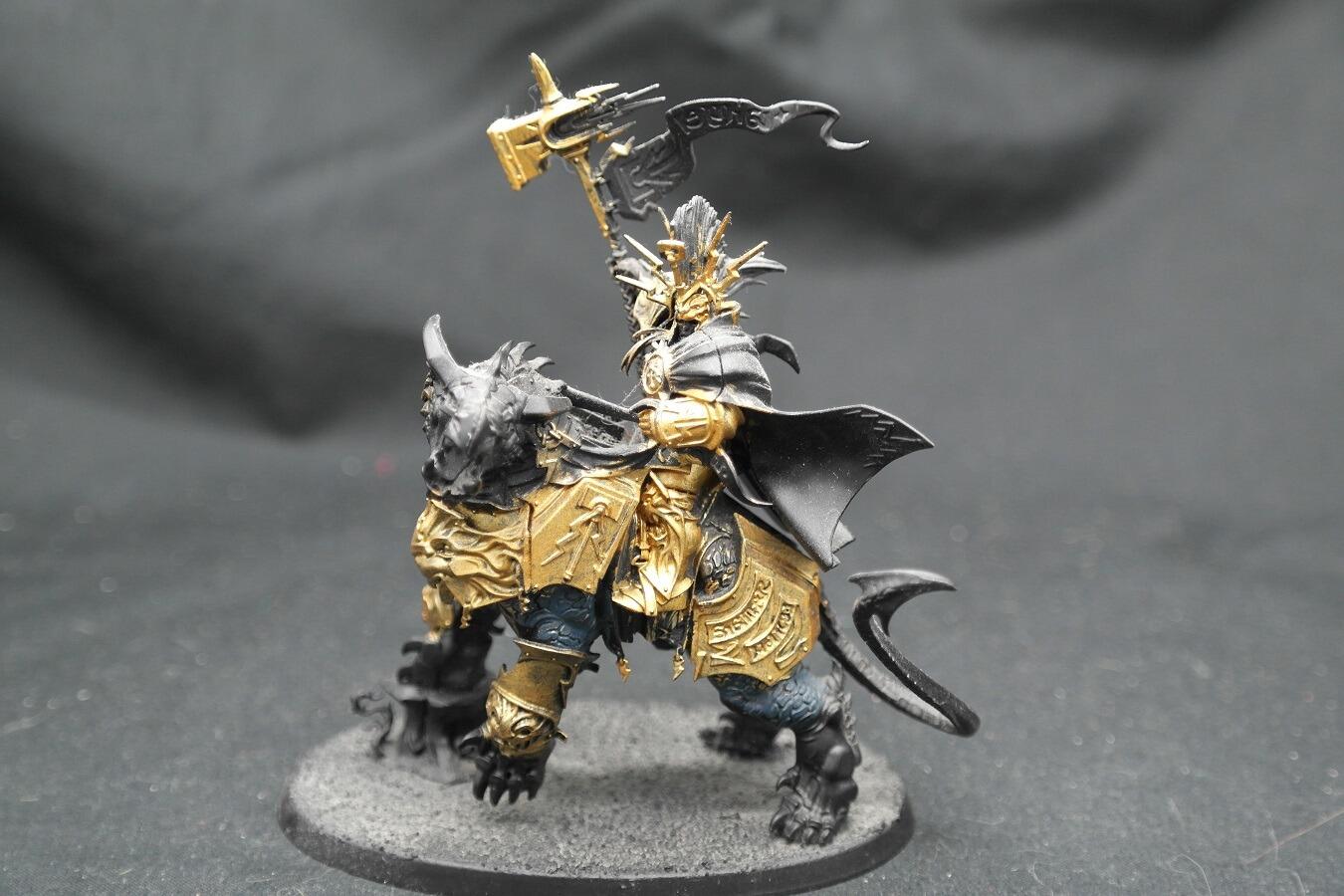Pre-Loved Lord-Celestant on Dracoth | Stormcast Eternals | Warhammer ...