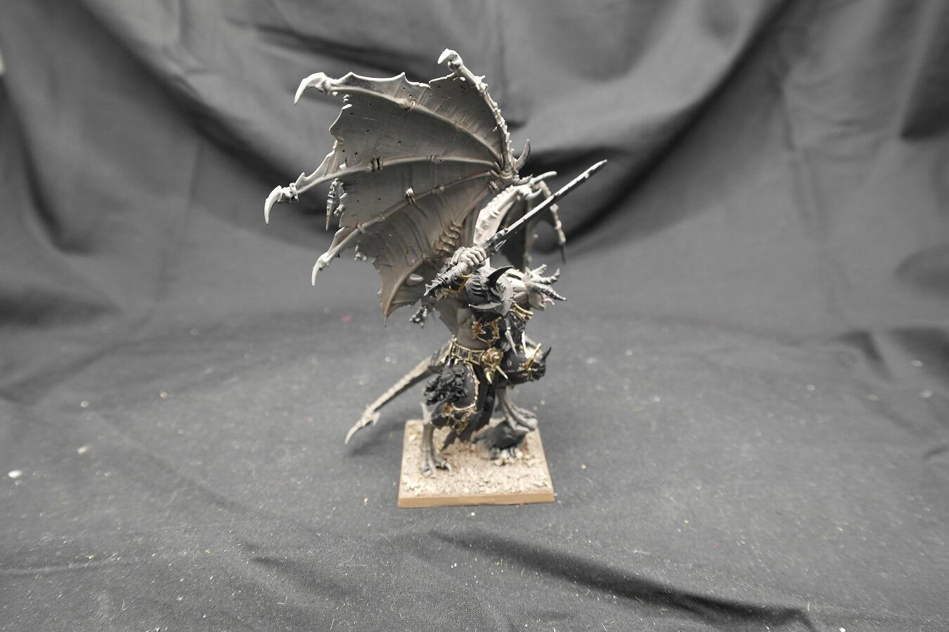 Pre-Loved Daemon Prince | Chaos Daemons | Warhammer 40k / AoS