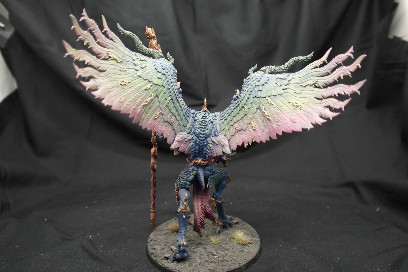 Pre-Loved Lord of Change | Chaos Daemons | Warhammer 40k / AoS