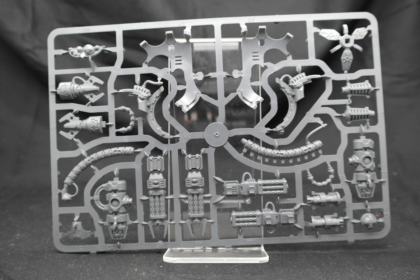Pre-Loved Triarch Stalker – Necrons Heavy Support | Warhammer 40K ...