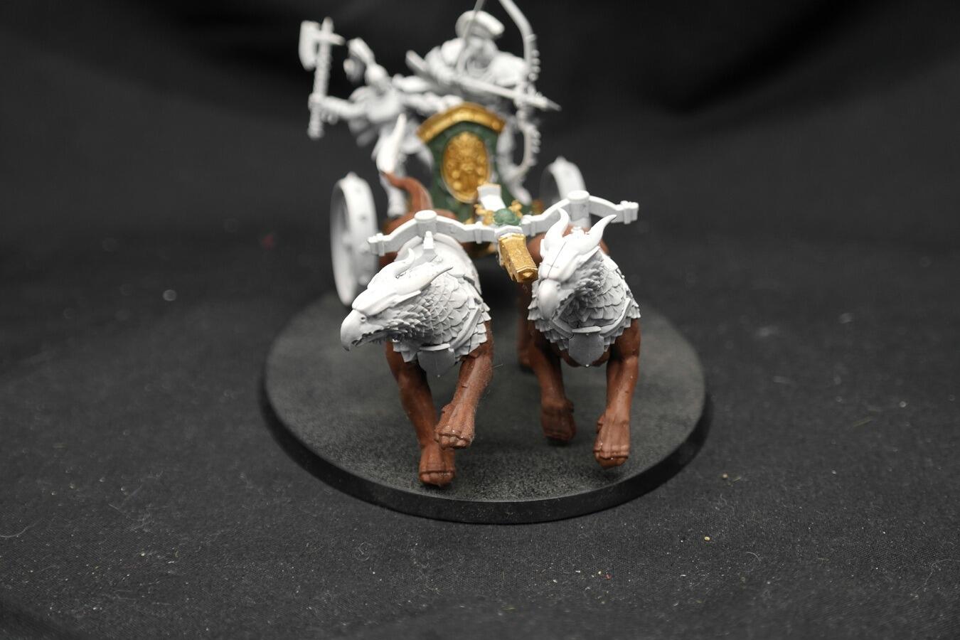 Pre-Loved Stormstrike Chariot | Stormcast Eternals | Warhammer AoS