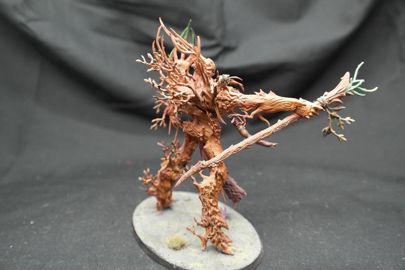 Pre-Loved Treelord Ancient | Sylvaneth | Warhammer Age of Sigmar