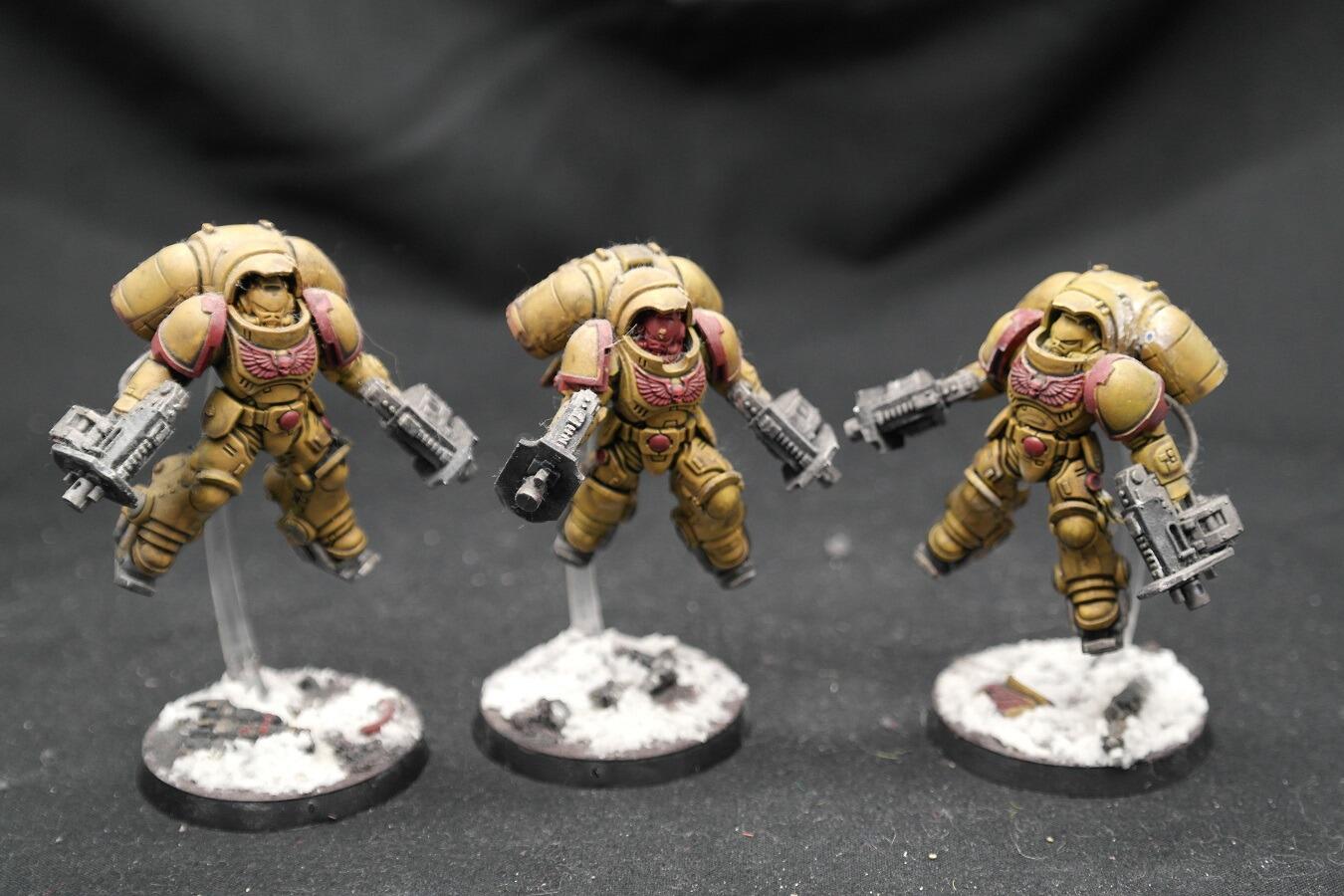 Pre-Loved Inceptors | Space Marines | Warhammer 40k