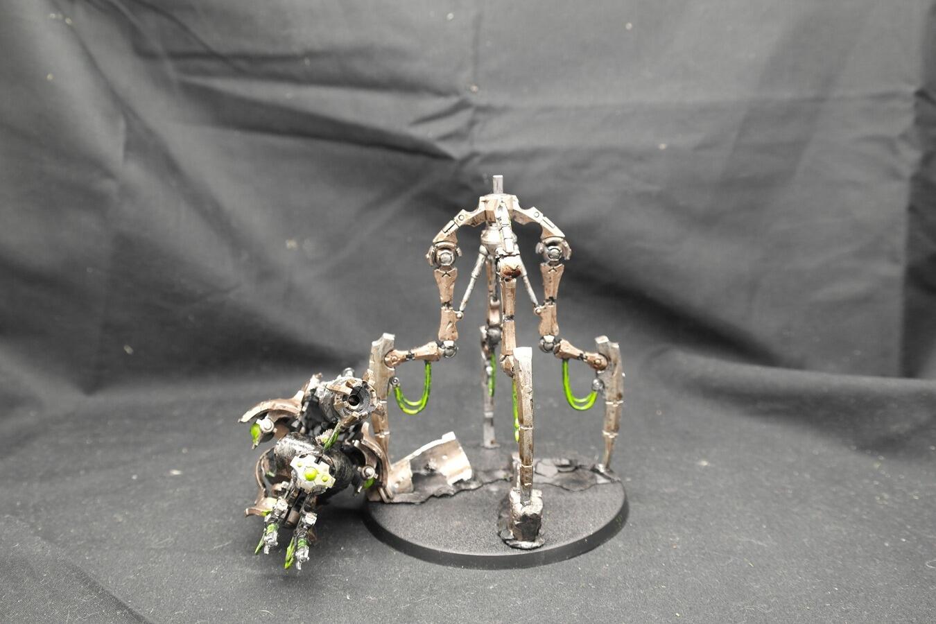 Pre-Loved Canoptek Doomstalker – Necrons Walker | Warhammer 40k