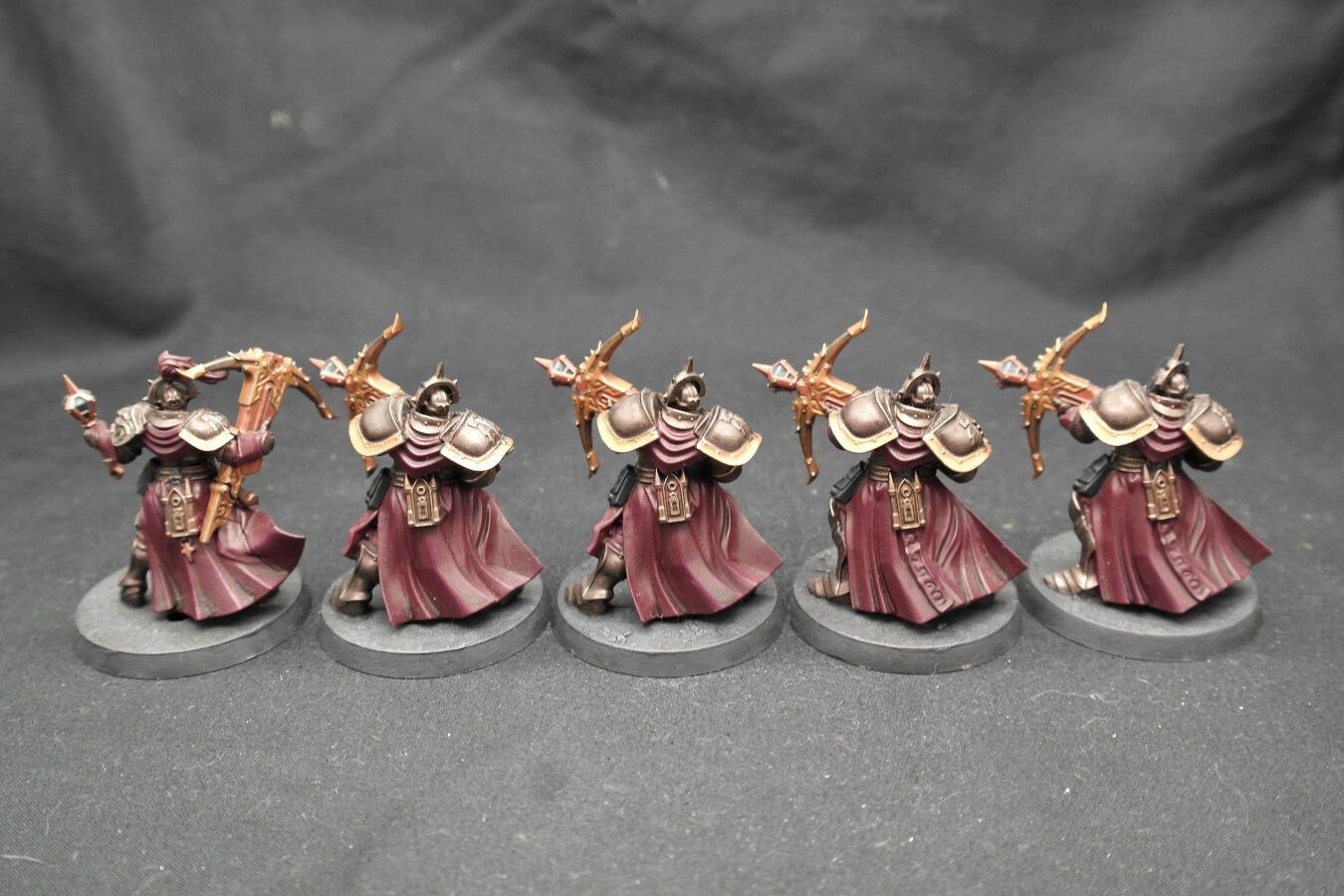 Pre-Loved Castigators – Stormcast Eternals Ranged | Warhammer AoS