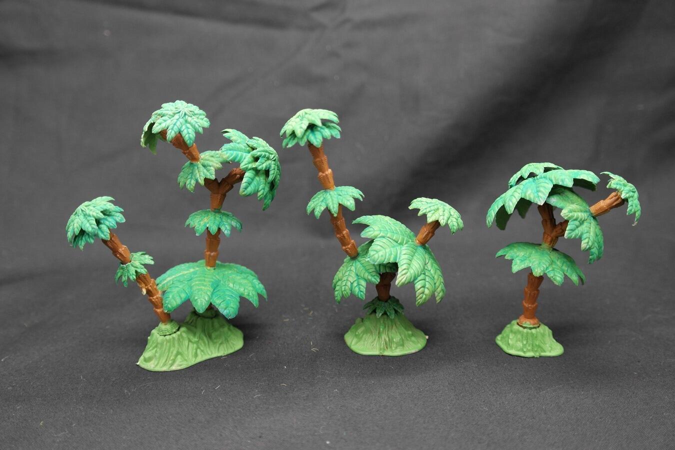 Plastic Trees (Pre-Loved) – Model Scenery | Tabletop Terrain ...