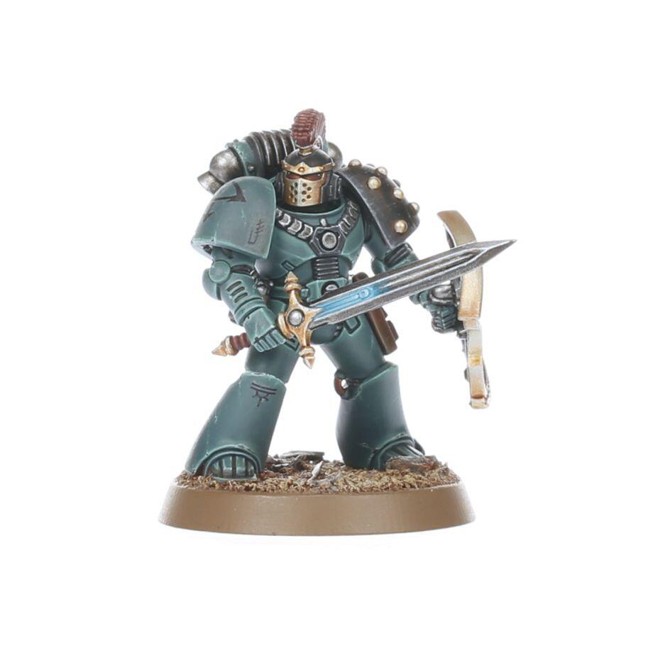 MKVI Legion Command Squad – Horus Heresy Command Unit | Warhammer 30k ...