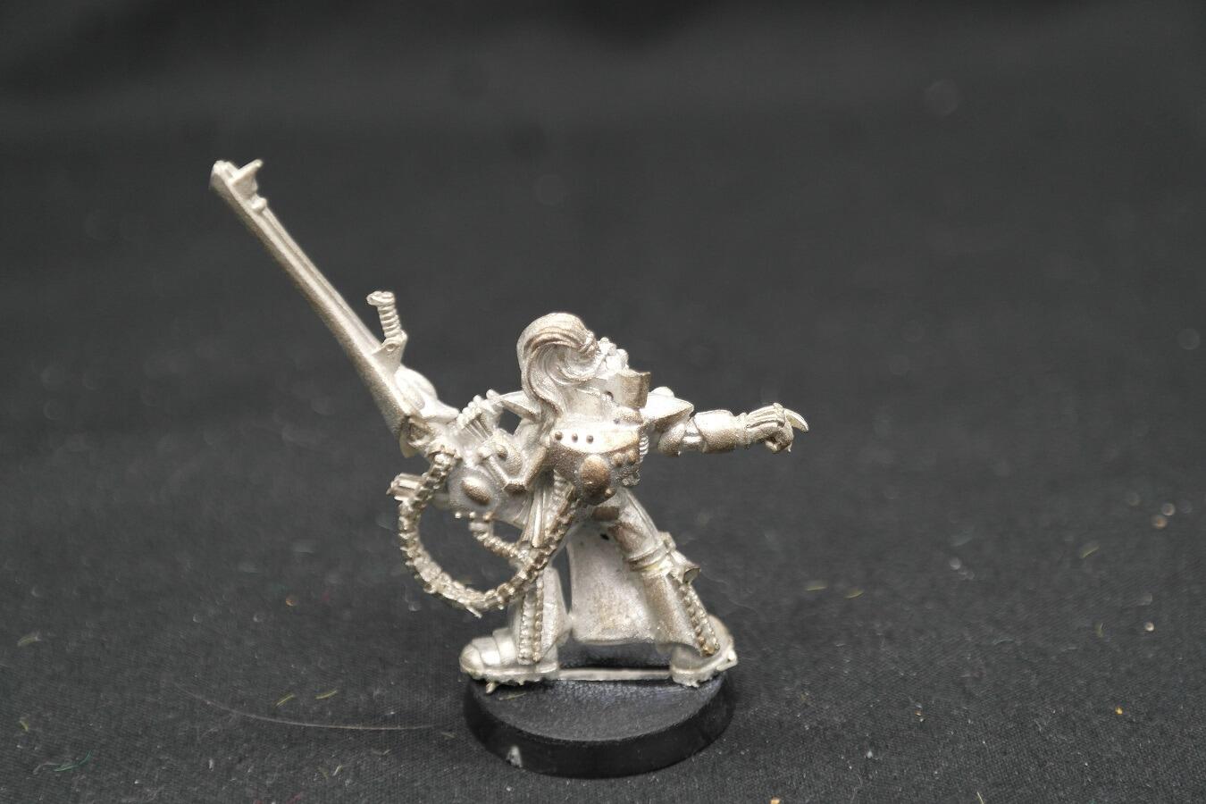 Pre-Loved Dark Reaper Exarch (Classic Metal) – Aeldari Heavy Support ...
