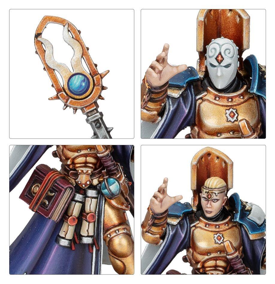 Pre-Loved Stormcast Eternals Knight-Arcanum | Warhammer Age of Sigmar ...