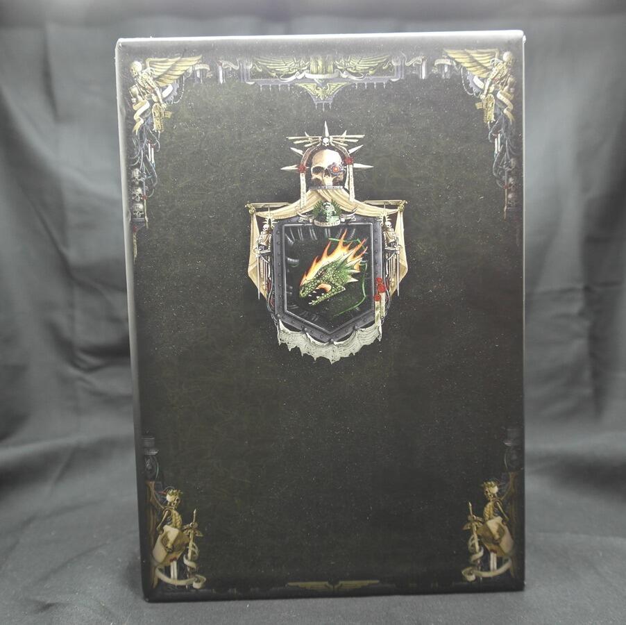Salamanders Tome of Fire – LE Trilogy (Pre-Loved) | Warmodels.co.uk