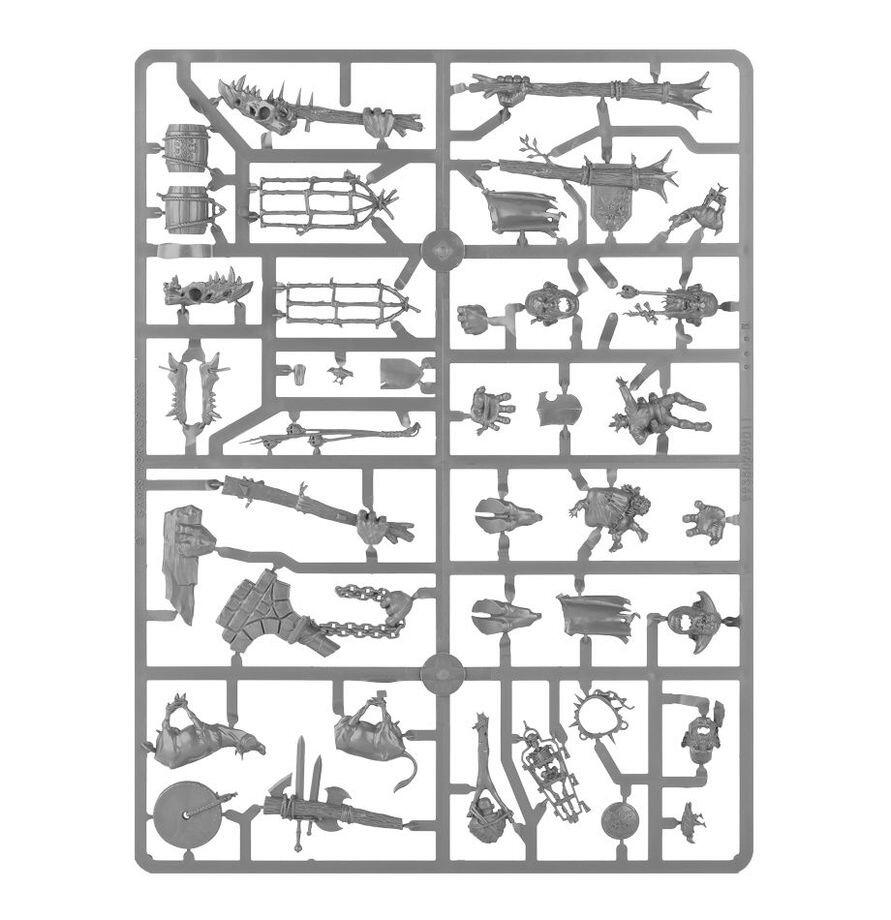 Spearhead: Sons of Behemat – AoS Giant Army Box | Warmodels.co.uk