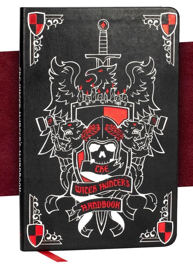 The Witch Hunter’s Handbook – Warhammer Old World Lore | Warmodels.co.uk