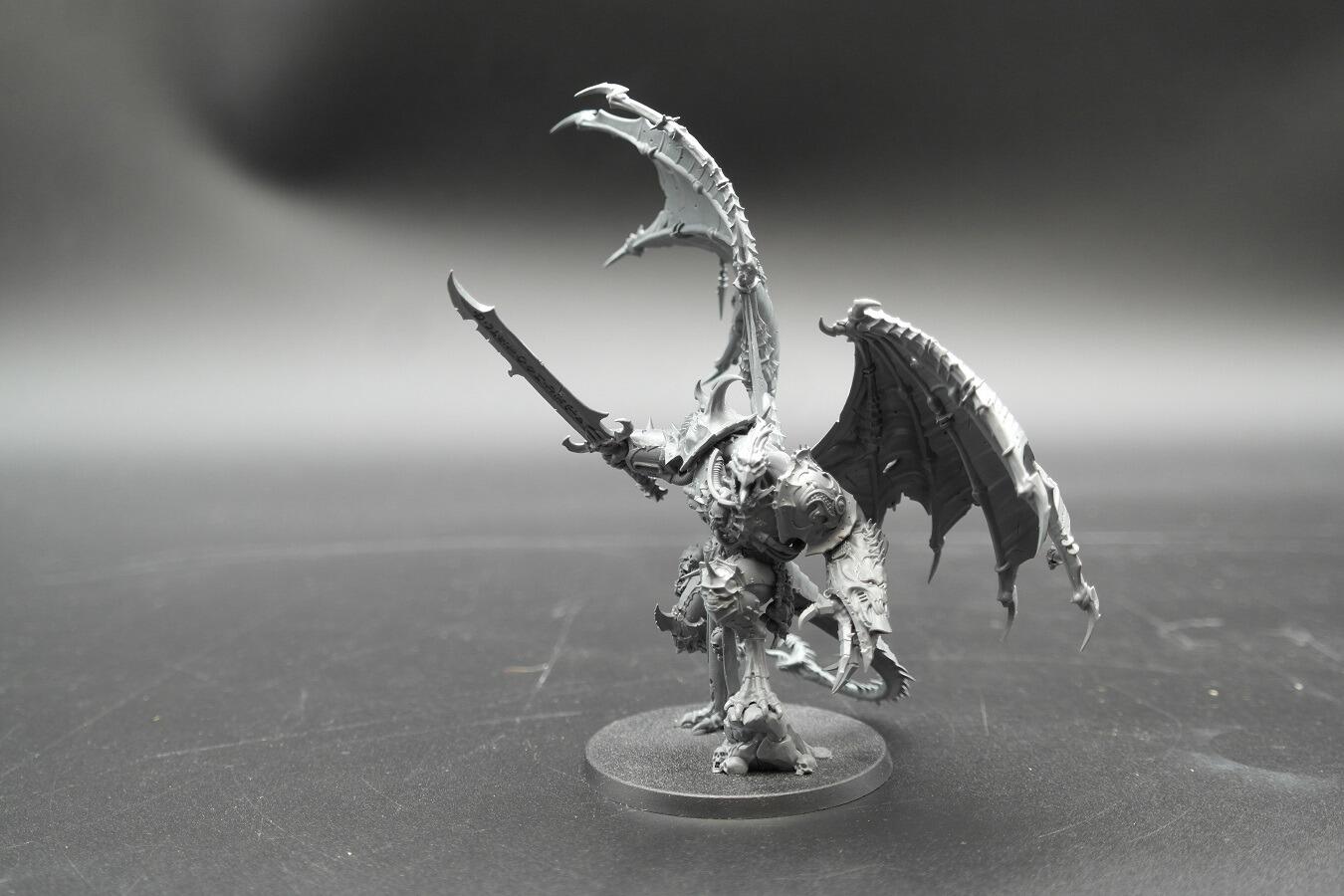 Pre-Loved Daemon Prince | Chaos Daemons | Warhammer 40k / AoS ref 101