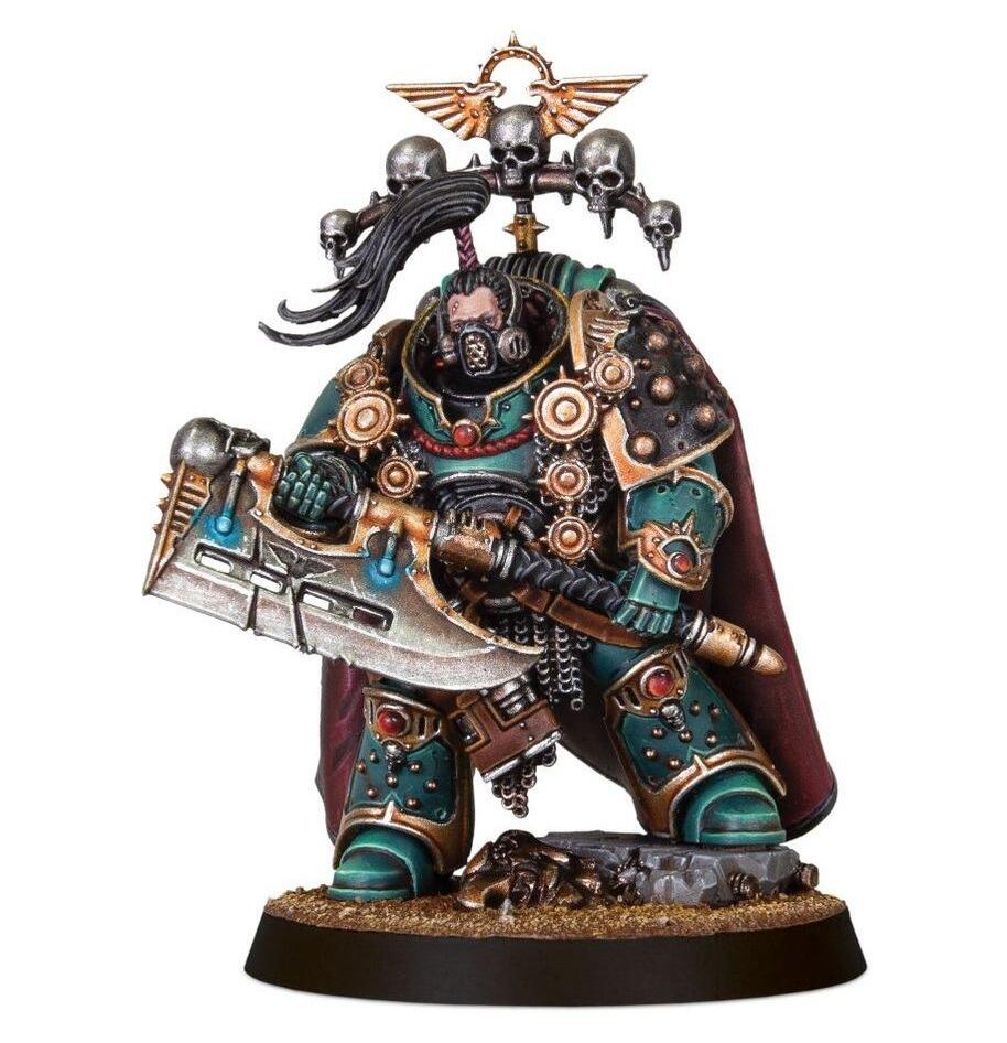 Horus Hersey Traitor Space Marine Legions - Upto 25% Off RRP on ALL ...