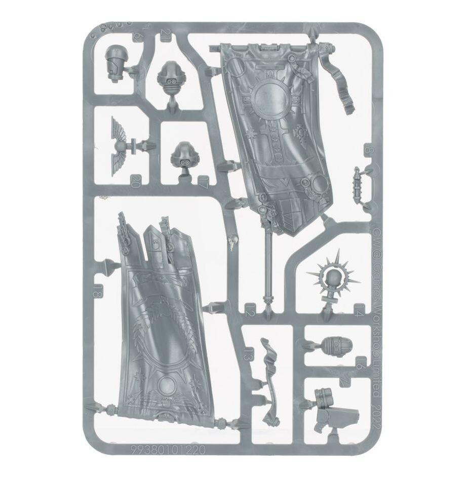 Space Marine Primaris Ancient - With upto 25% OFF! - Warmodels.co.uk