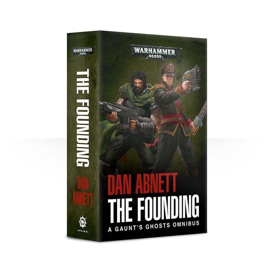 Gaunt s Ghosts: The Founding (Paperback) Warhammer 40K