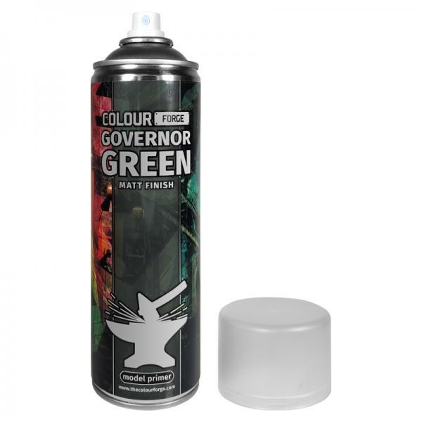 Colour Forge Governor Green Spray 500ml | High Quality Primer ...
