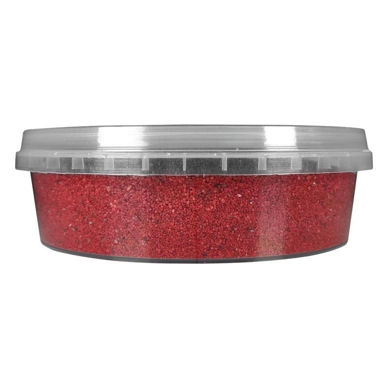 Martian Red Basing Sand (275ml) – Scenic Material | War Models