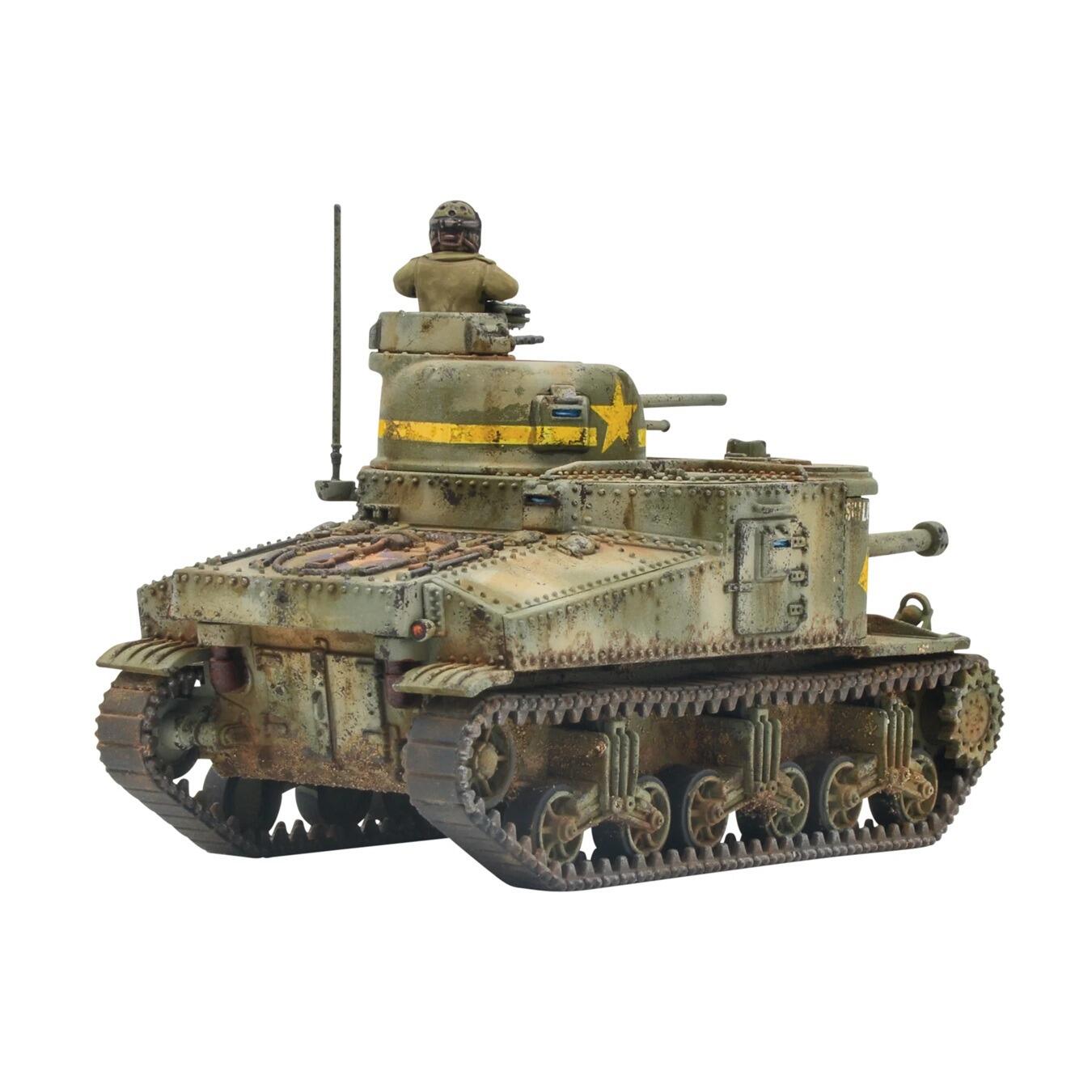 M3 Lee Medium Tank – 28mm Bolt Action Vehicle | Warlord Games