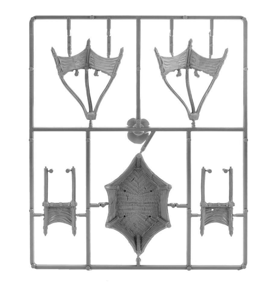 War Mûmak of Harad™ – Haradrim Battle Beast | Middle-earth Strategy ...