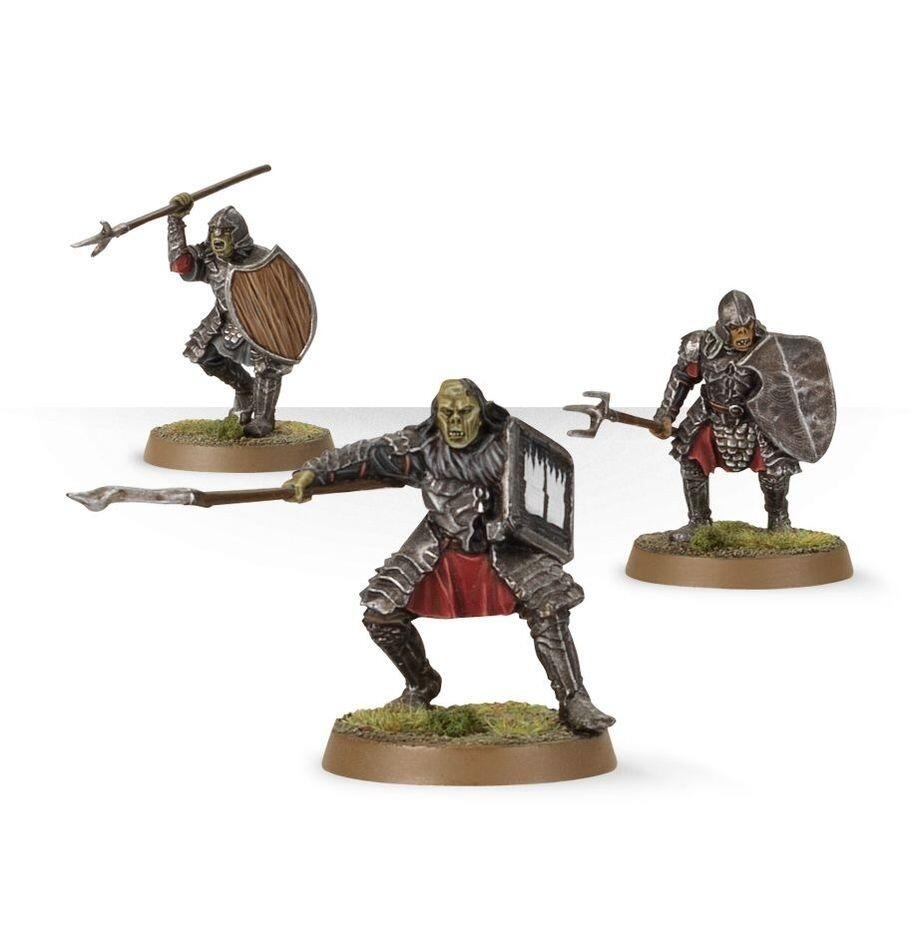 Morannon Orcs – Mordor Elite Infantry | Middle-earth Strategy Battle Game
