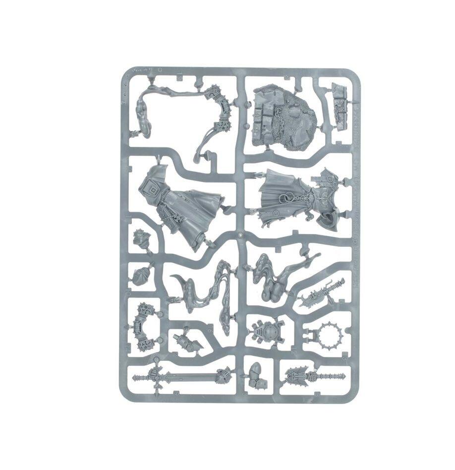 Asmodai – Master of Repentance | Dark Angels HQ | Warhammer 40K | Warmodels