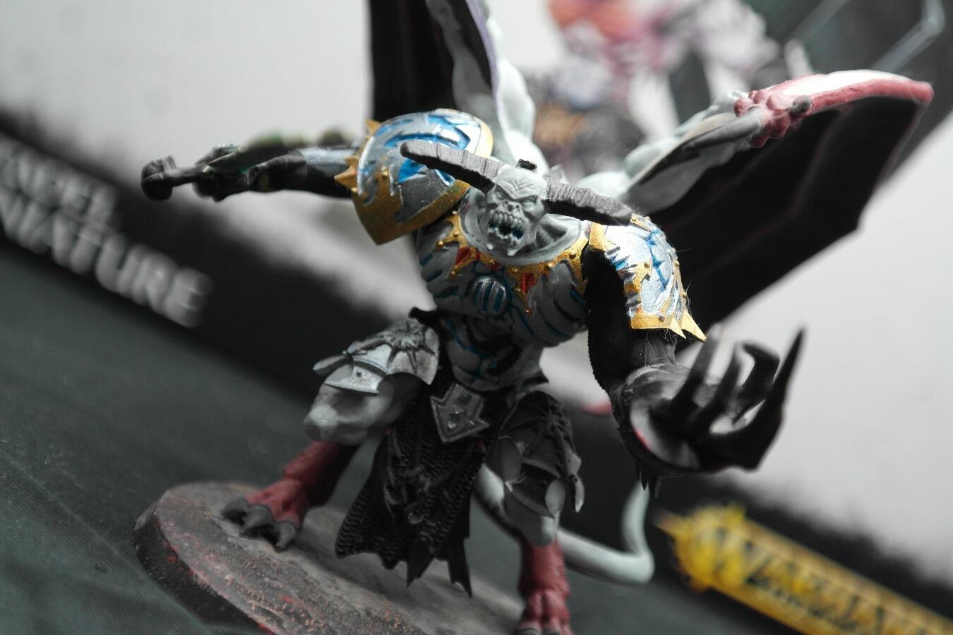 Pre-Loved [Old] Daemon Prince – Classic Slaves to Darkness Model ...