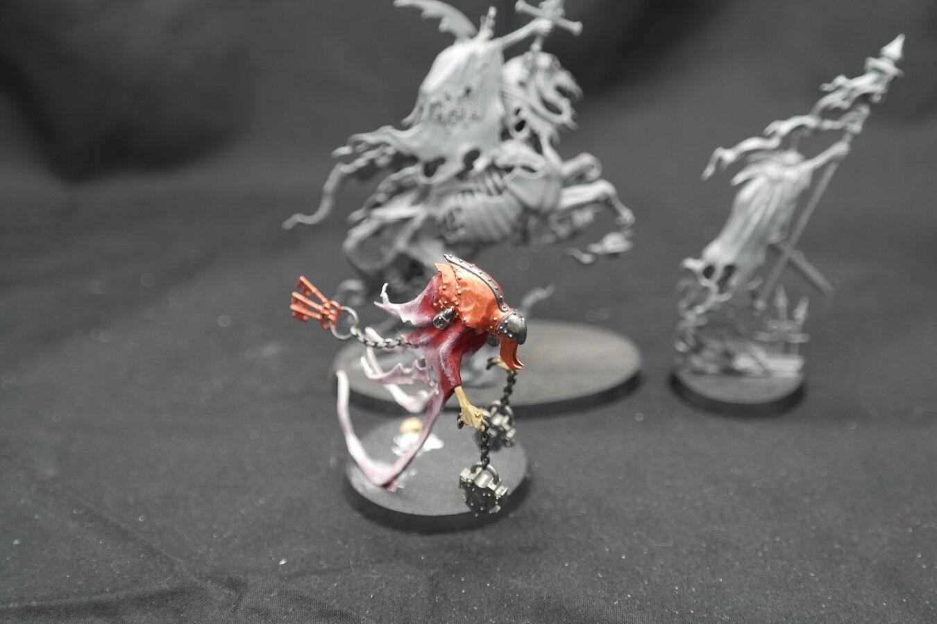Pre-Loved Nighthaunt Ethereal Court | Age of Sigmar