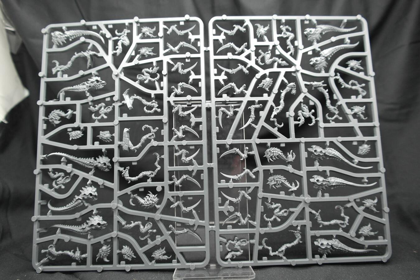 Pre-Loved Tyranids Onslaught Swarm (Opened but Unused) | Warhammer 40k