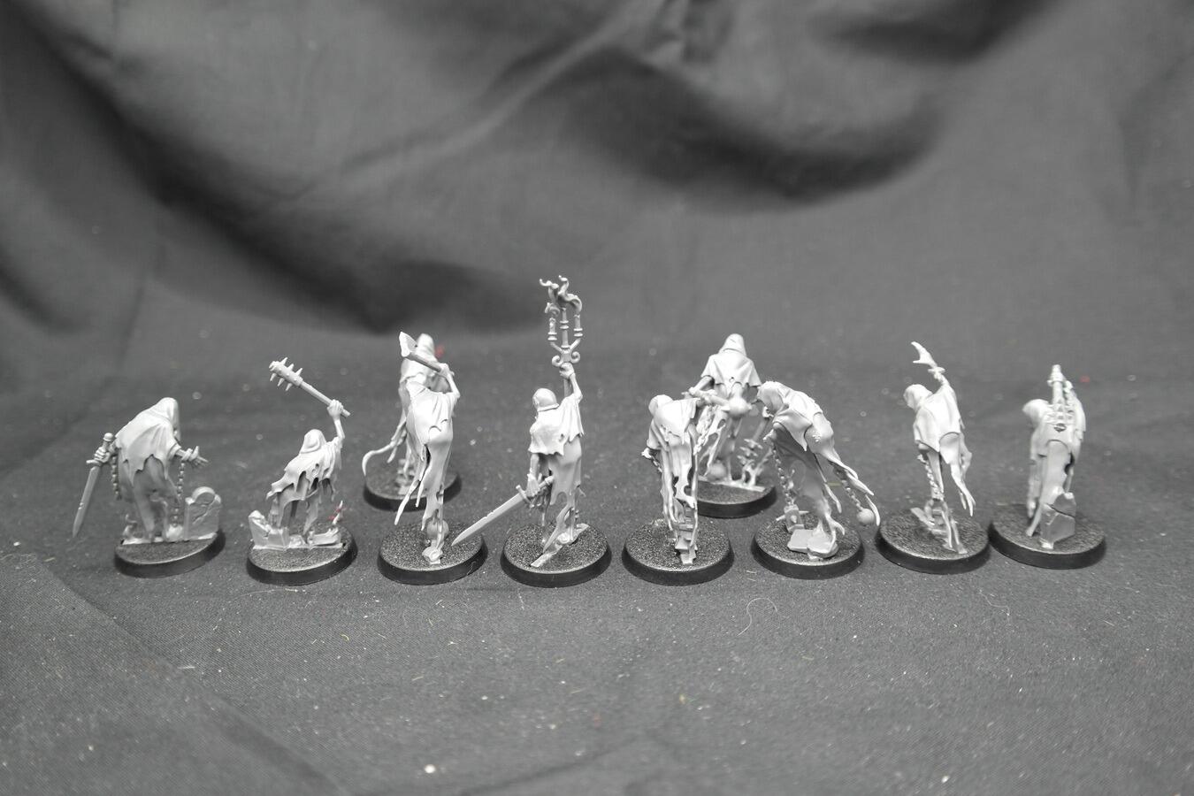 Pre-Loved Chainrasps | Nighthaunt | Warhammer Age of Sigmar - ref 101
