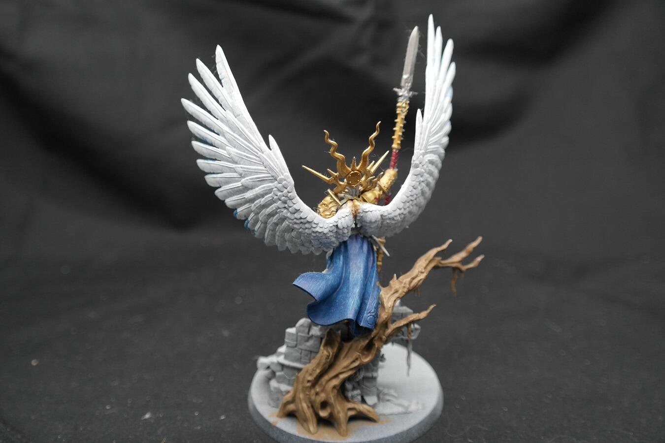 Pre-Loved Yndrasta, the Celestial Spear | Stormcast Eternals ...