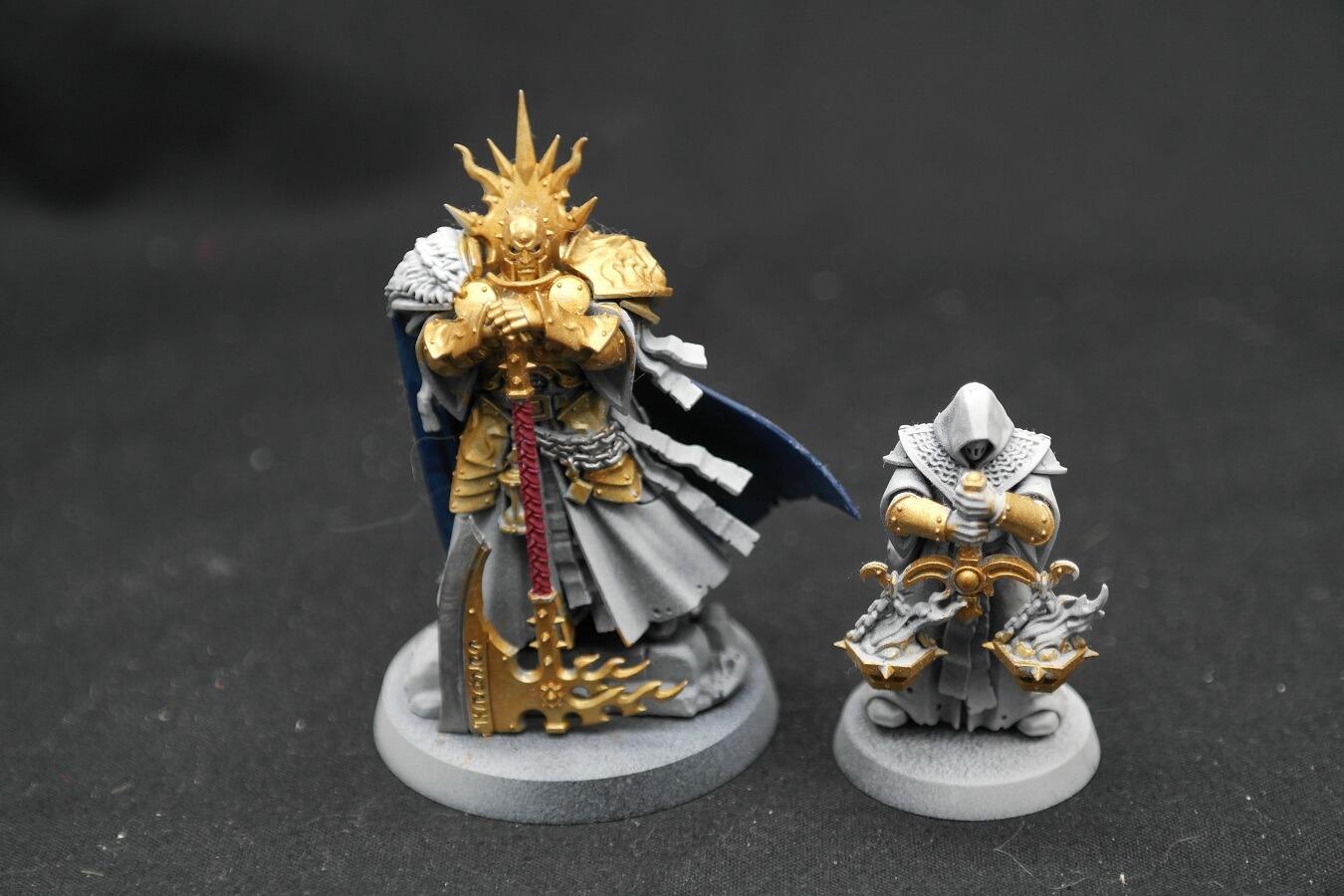 Pre-Loved Lord-Terminos – Skaventide Sculpt | Stormcast Eternals ...
