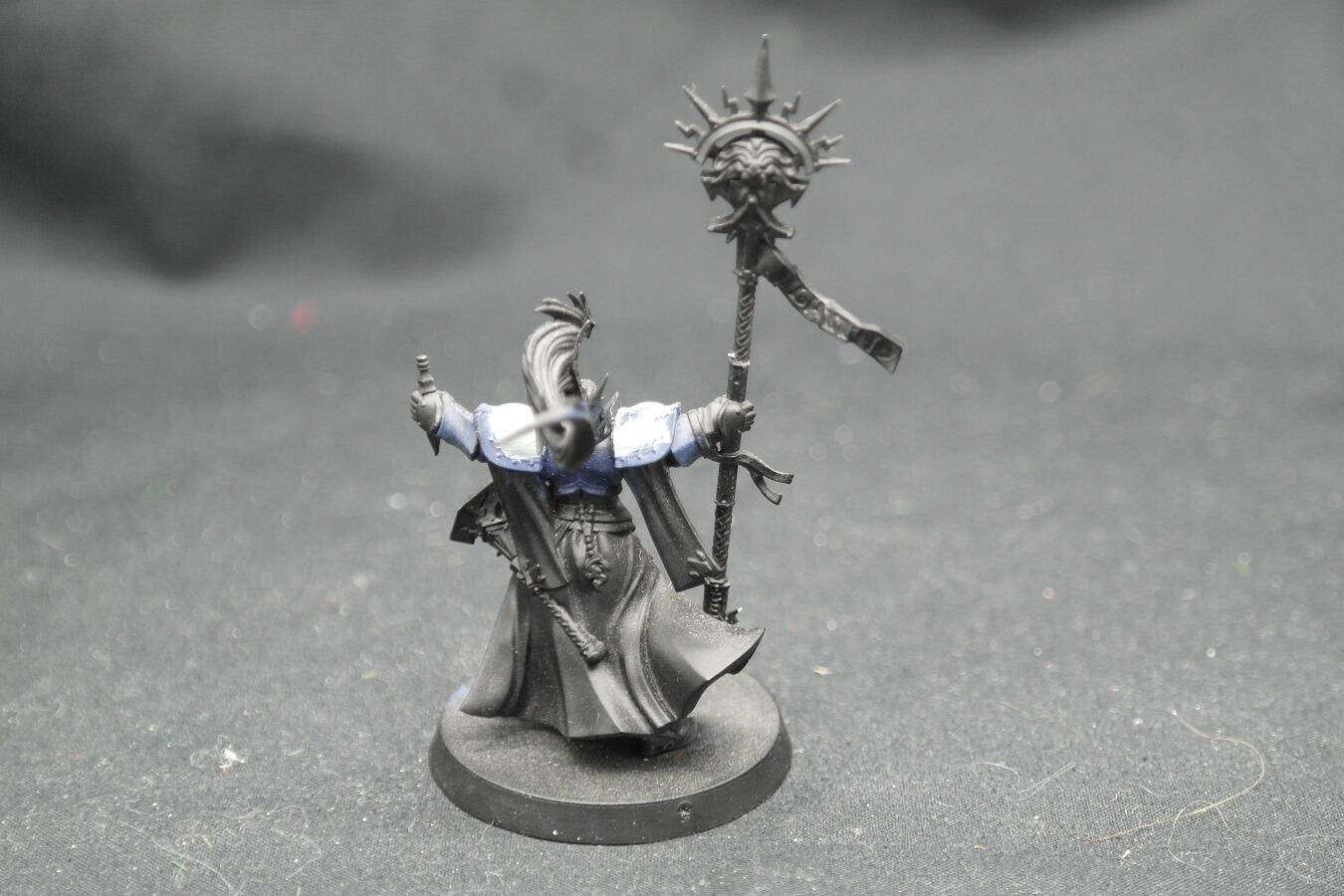 Pre-Loved Knight-Incantor | Stormcast Eternals | Warhammer AoS ref 101